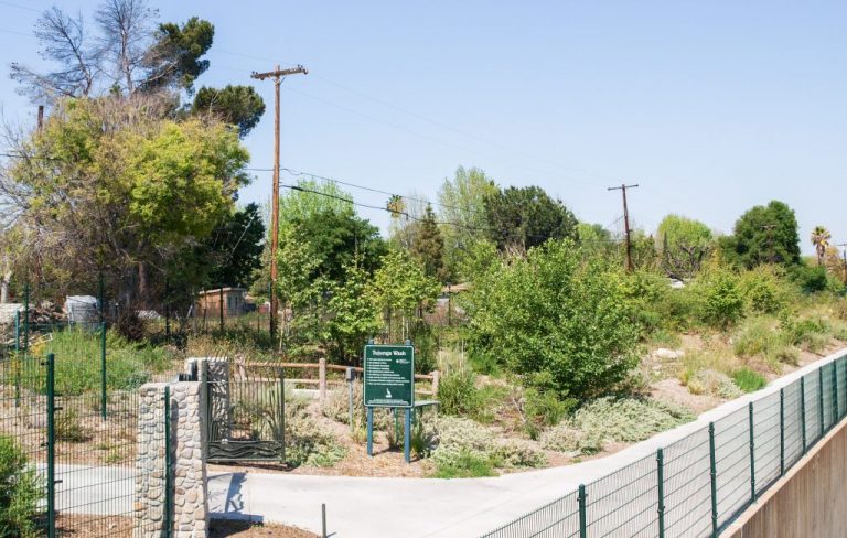 Tujunga Wash Greenway - RPOSD