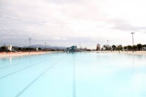 Hansen Dam Recreation Lake Facility - RPOSD
