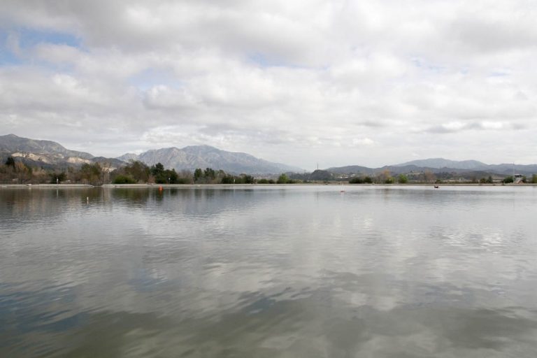 Hansen Dam Recreation Lake Facility - RPOSD