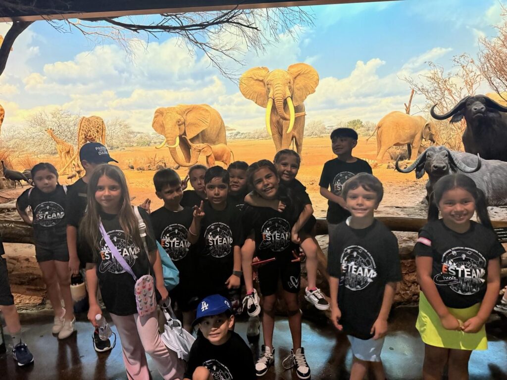 ESTEAM Summer Camp Program - RPOSD